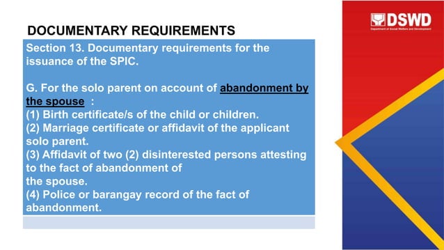 IRR_RA-11861 ORIENTATION TO FO ADOPTED FROM NATIONAL LEVELs.pptx | Government Support and ...