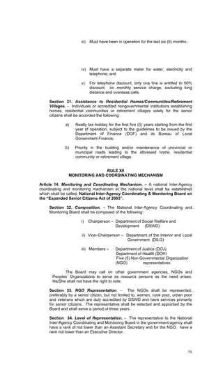 Irr ra9257 and resolution | PDF