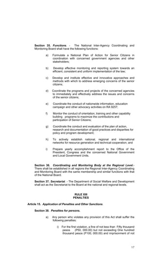 Irr ra9257 and resolution | PDF