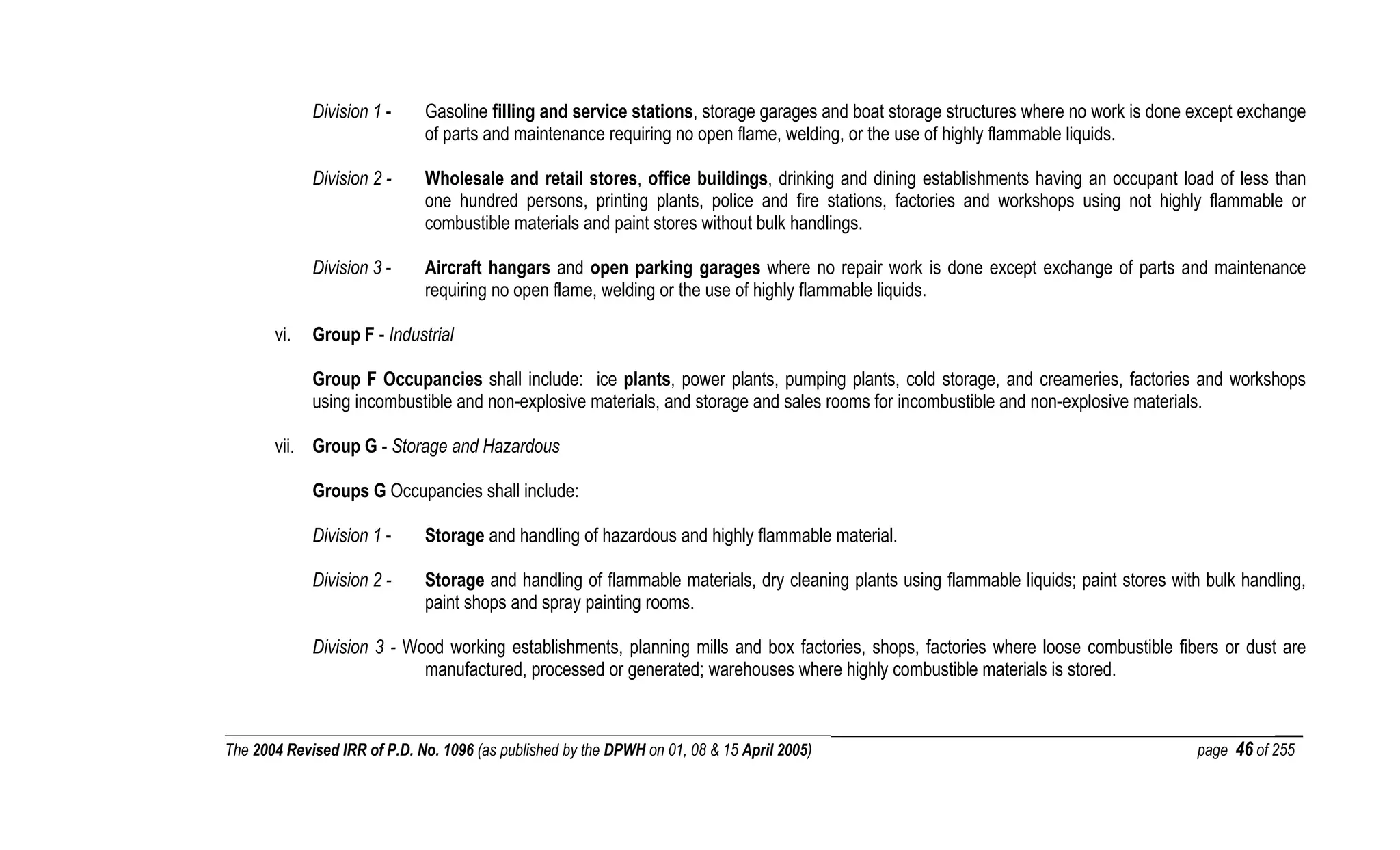 IRR Rule VII - Building Occupancy.pdf