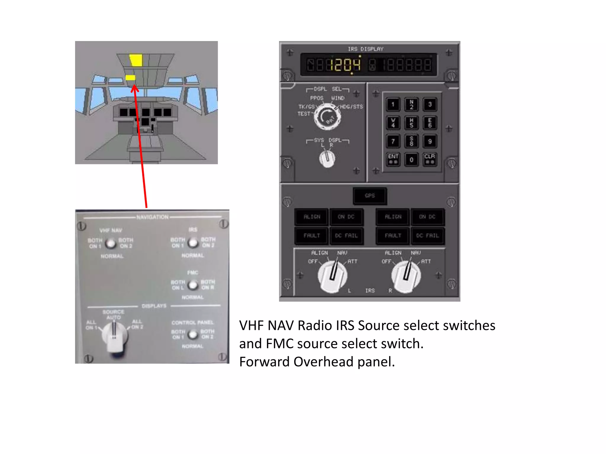 B737NG IRS | PPTX
