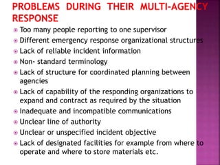 Incidence Response System | PPTX