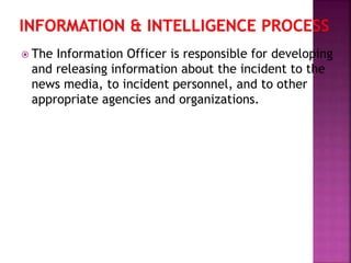 Incidence Response System | PPTX