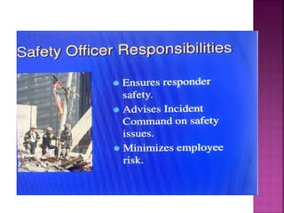 Incidence Response System | PPTX