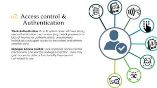 Information retrieval system and its types.pptx
