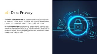 Information retrieval system and its types.pptx
