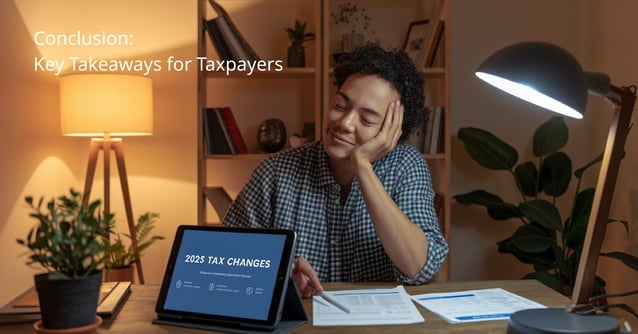 IRS Announces Standard Deductions and Tax Rates for 2025-Slides.pptx