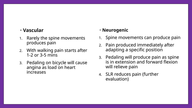 Screening the head,neck and back DD.pptx