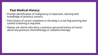 Screening the head,neck and back DD.pptx