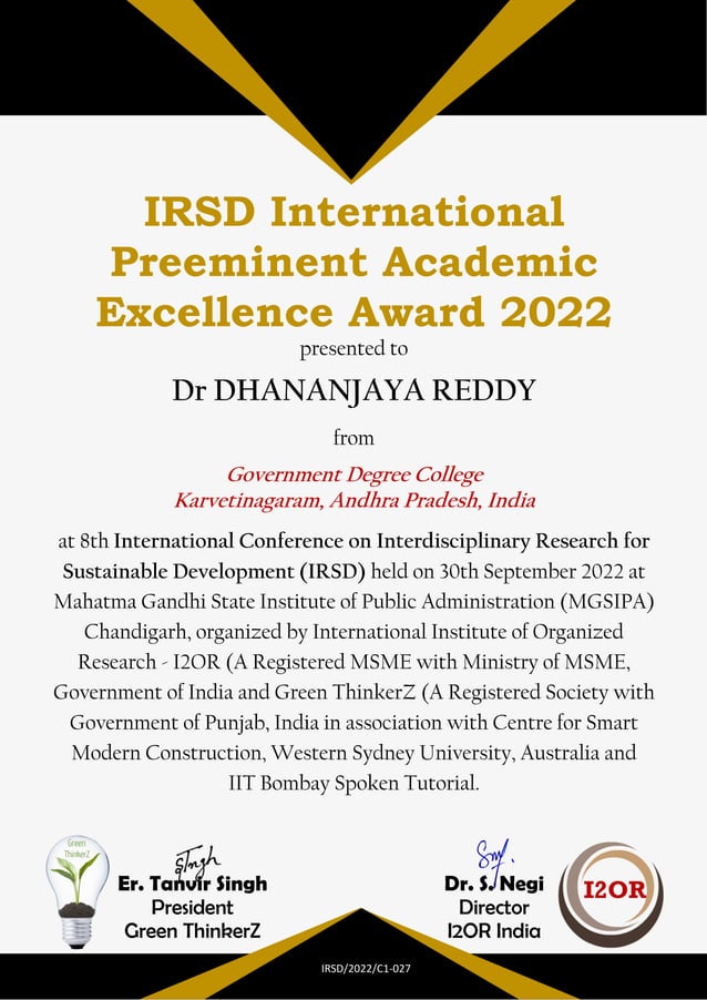 IRSD Preeminent Academic Excellence Award (30 Sep 2022).pdf