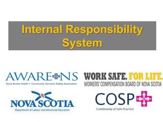 Irs + due diligence train the trainer | PPT