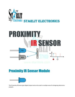 Ir sensor | PDF | Computer Peripherals | Computing