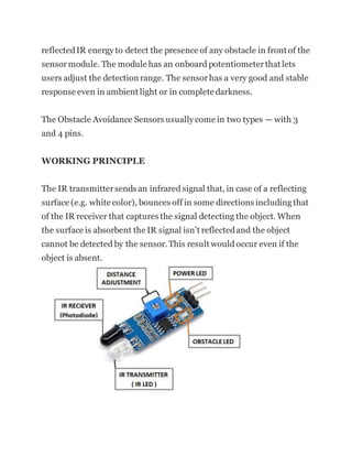 ir sensor.docx