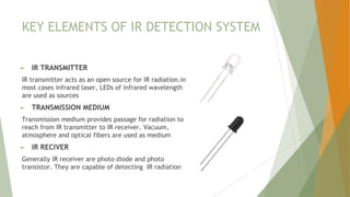 Ir sensor | PDF