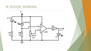 Ir sensor | PDF