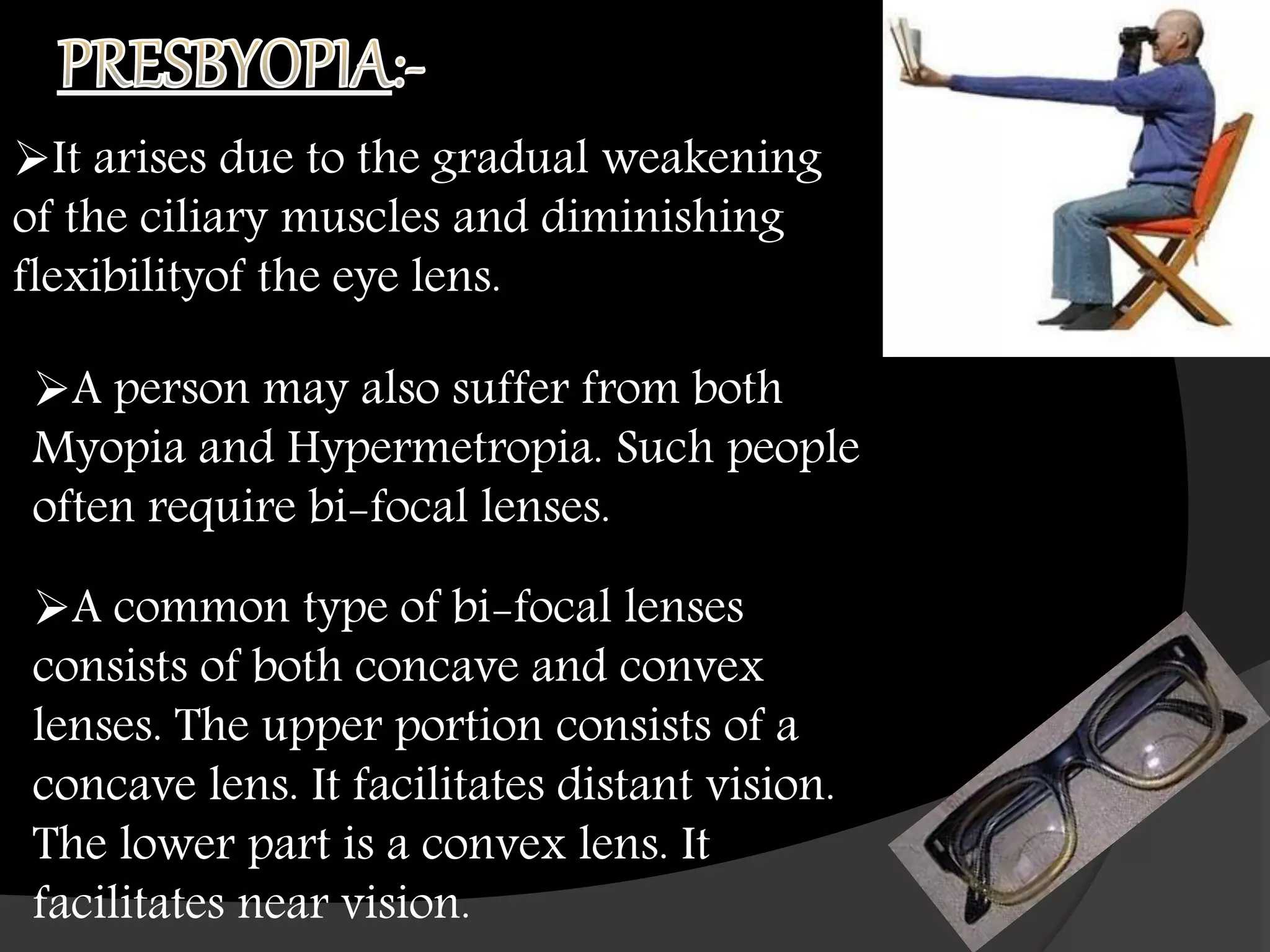 HUMAN EYE AND ITS DEFECTS | PPTX