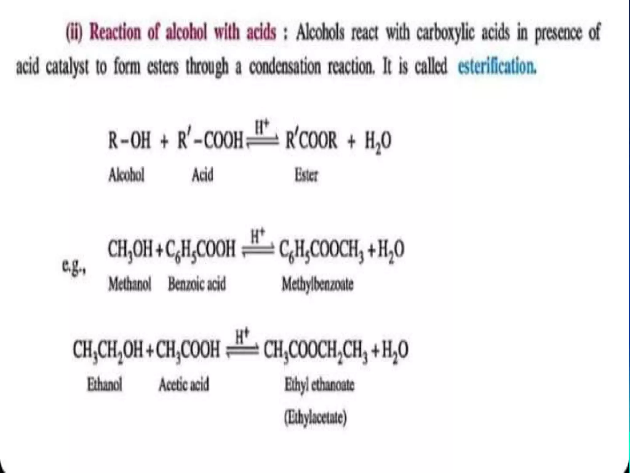 Chemistry chemical naming reactions | PPT