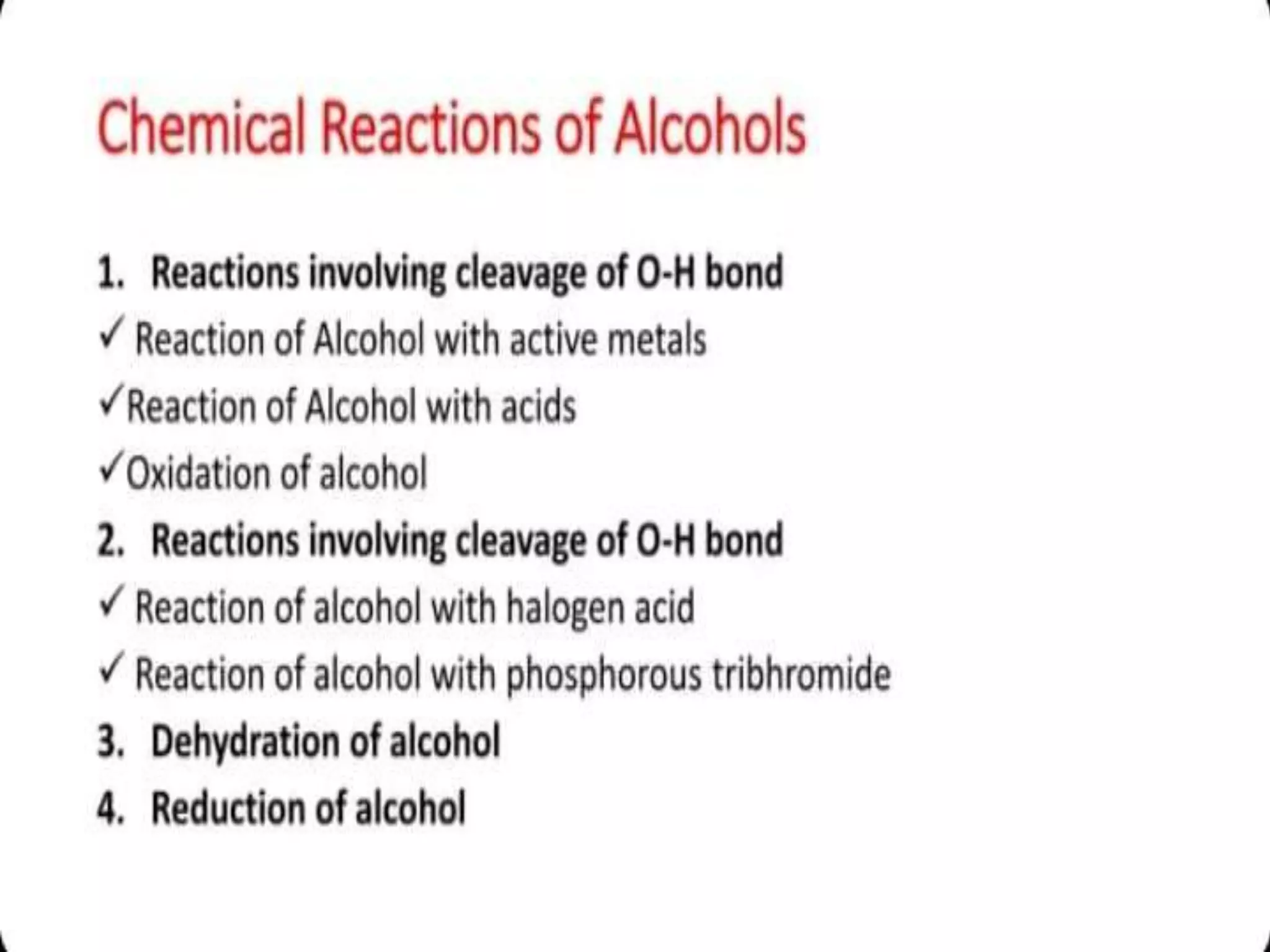 Chemistry chemical naming reactions | PPT