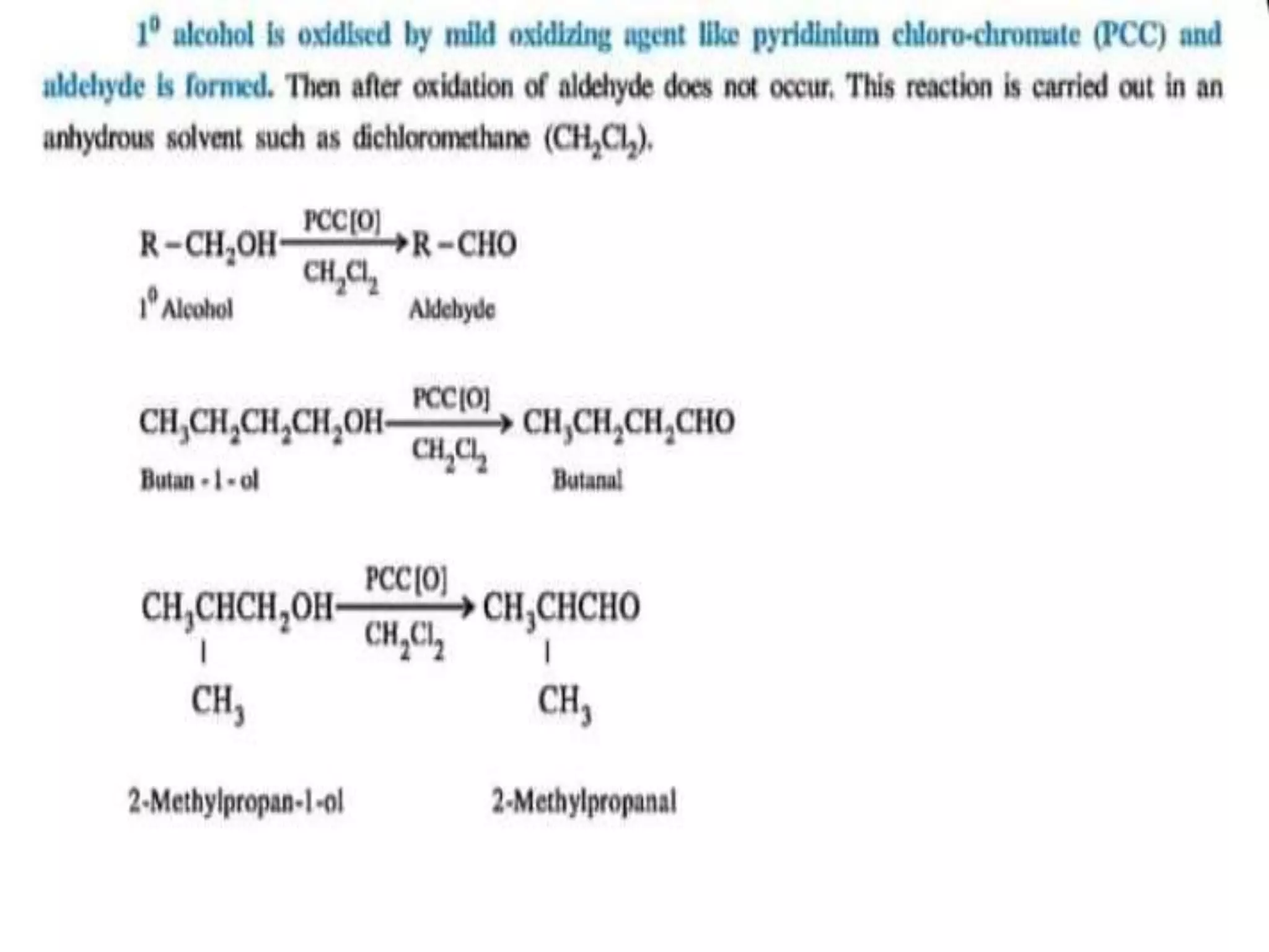 Chemistry chemical naming reactions | PPT