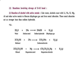 Chemistry chemical naming reactions | PPT