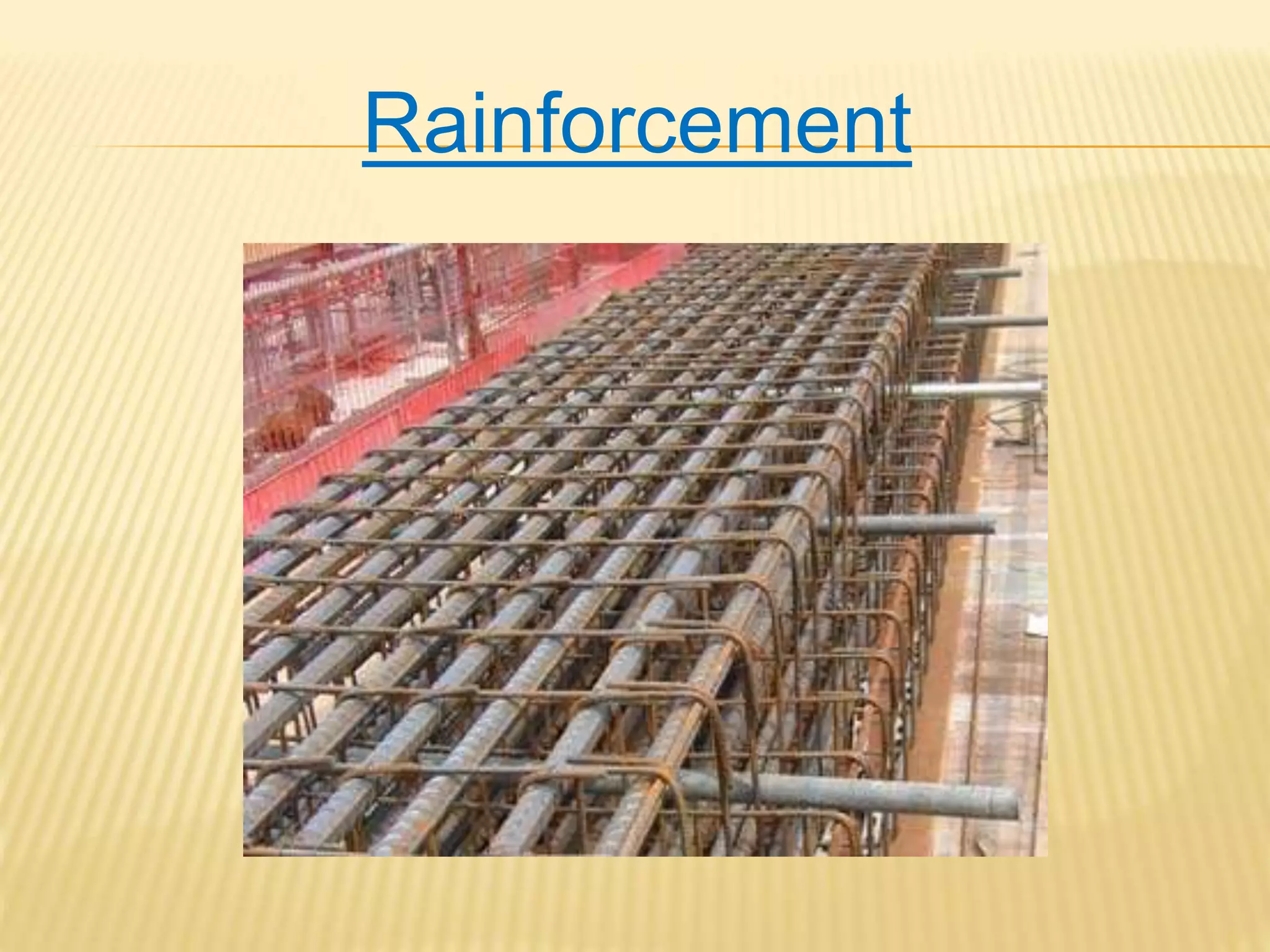 Fibre Rainforcement Concrete ppt | PPT