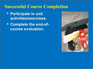 Irs intro unit 1 course overview usfs ip (1) | PPT | Business | Business and Finance