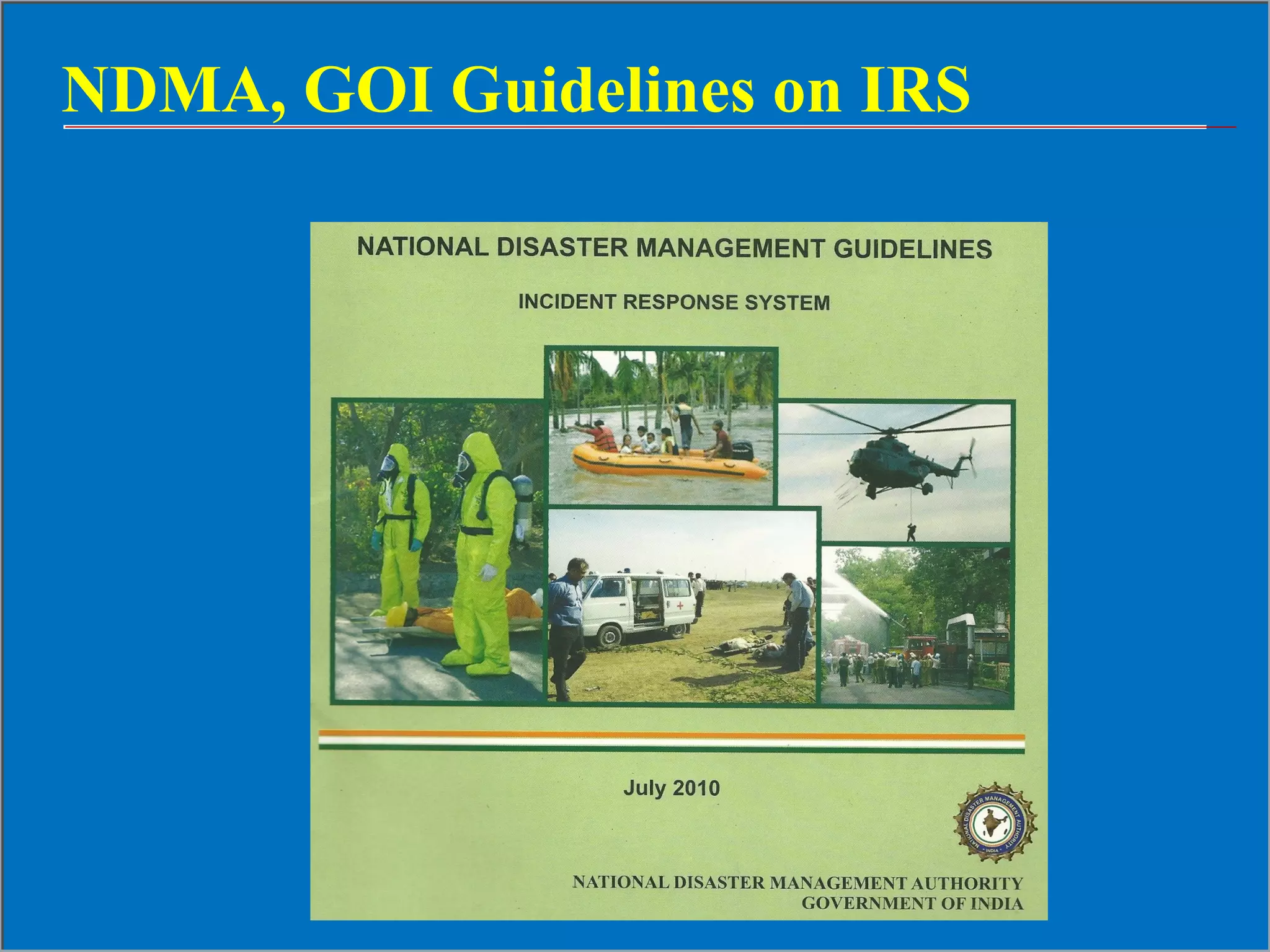 Irs intro unit 2 irs overview usfs ip (1) | PPT