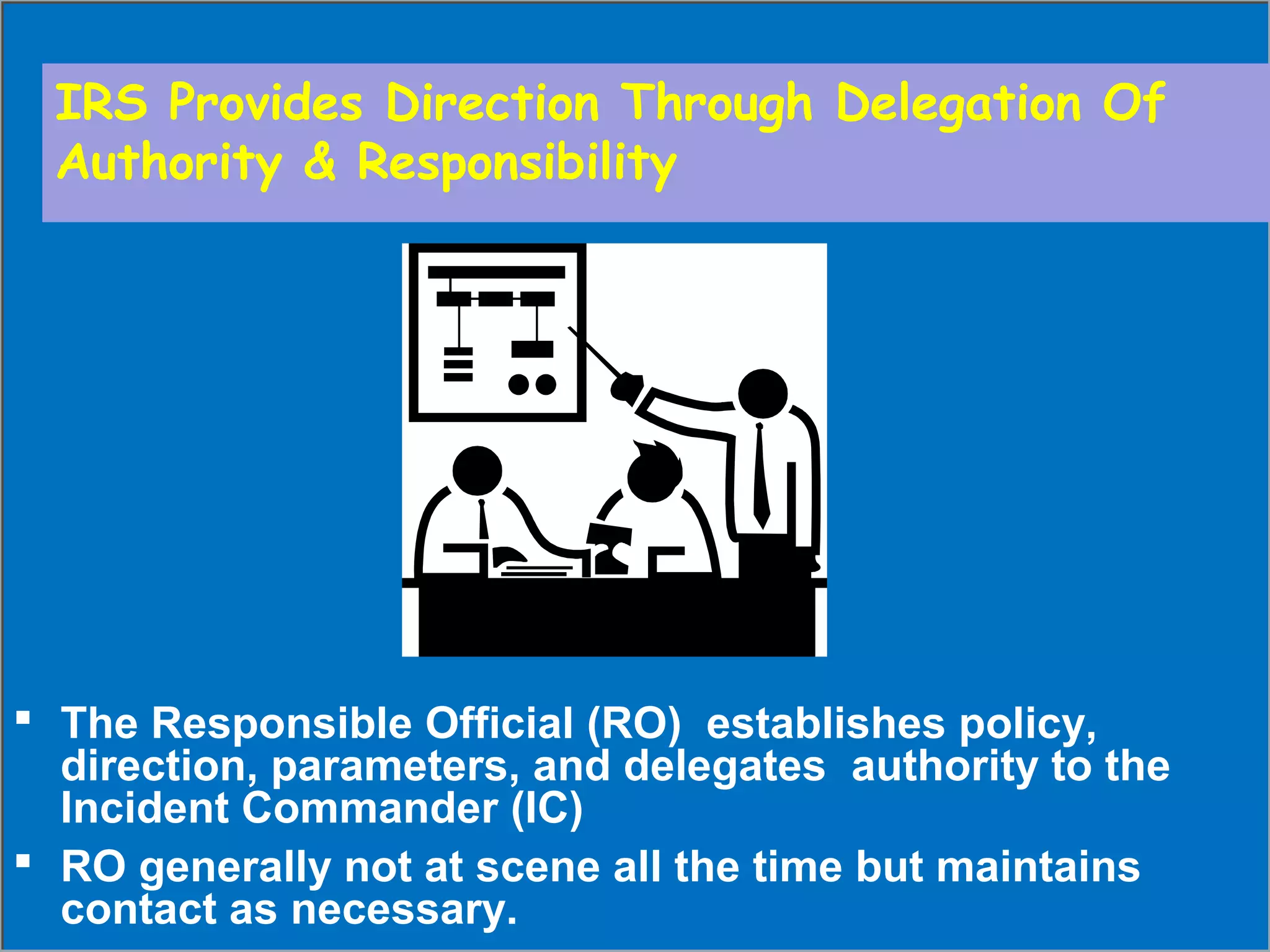 Irs intro unit 2 irs overview usfs ip (1) | PPT