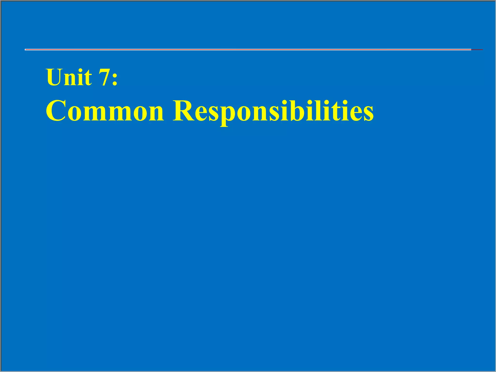 Irs intro unit 7 common resp usfs ip (1) | PPT