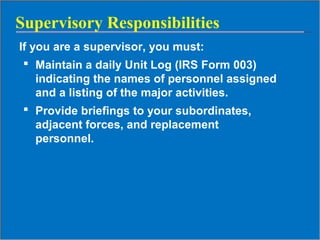 Irs intro unit 7 common resp usfs ip (1) | PPT