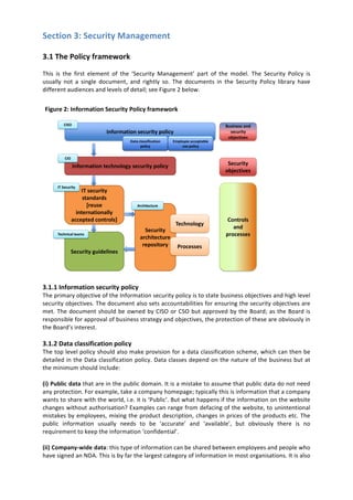Information Risk Security model and metrics | PDF | IT and Internet ...