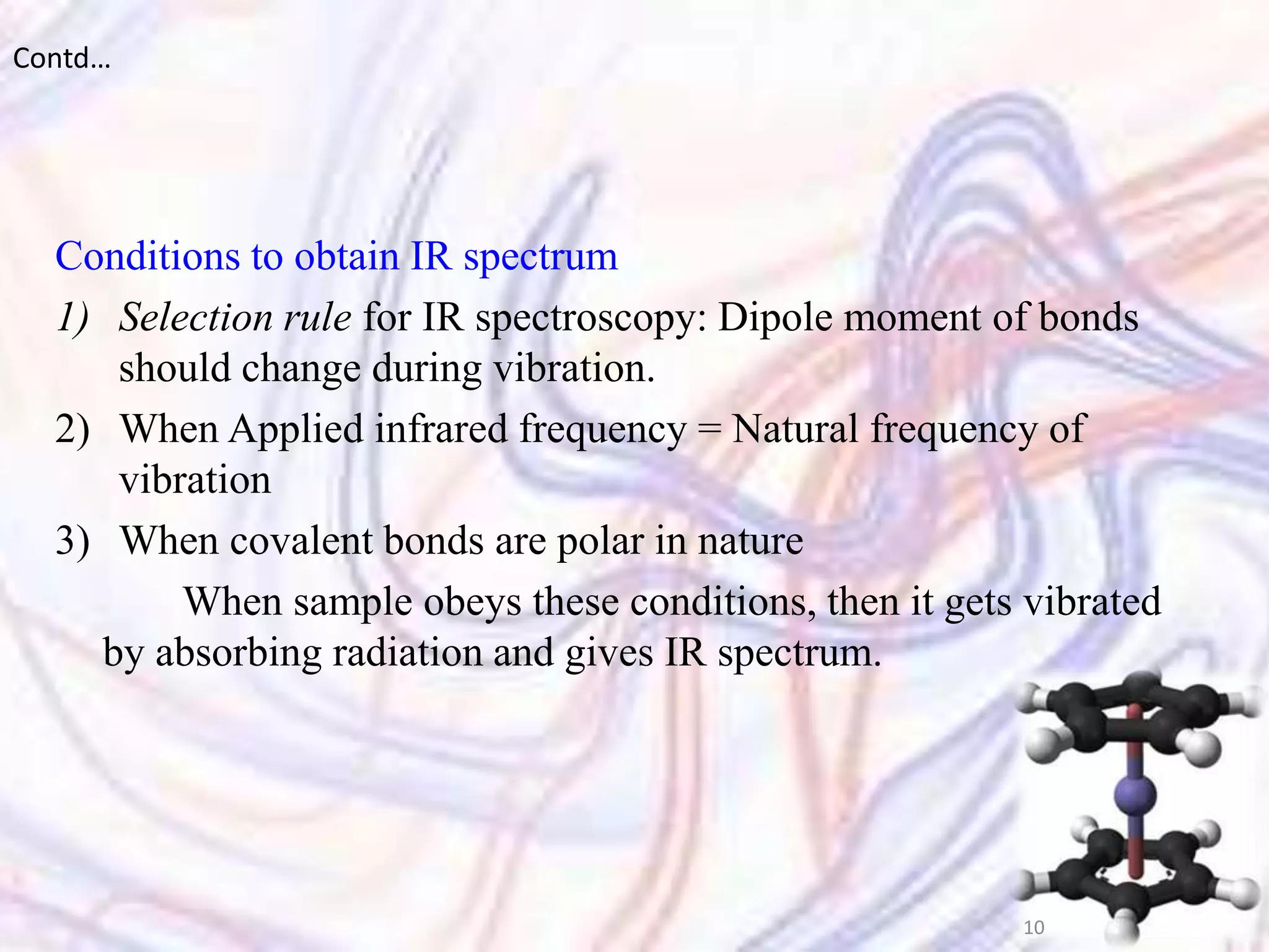 Dispersive & FTIR | PPTX