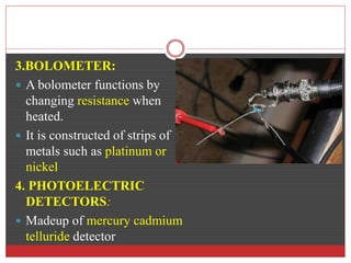 Ir spectroscopy | PPTX