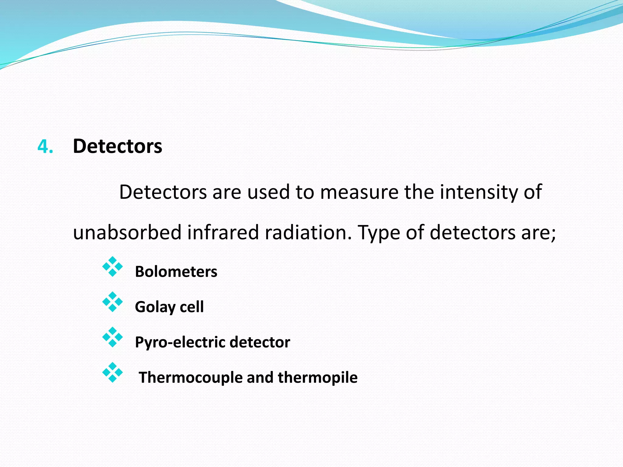 Ir spectroscopy | PPT