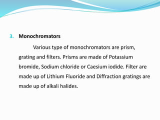 Ir spectroscopy | PPT