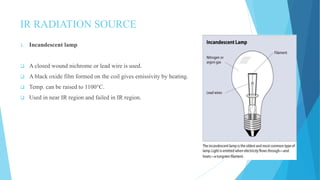 IR spectroscopy | PPT