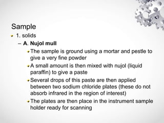 IR spectroscopy.pptx