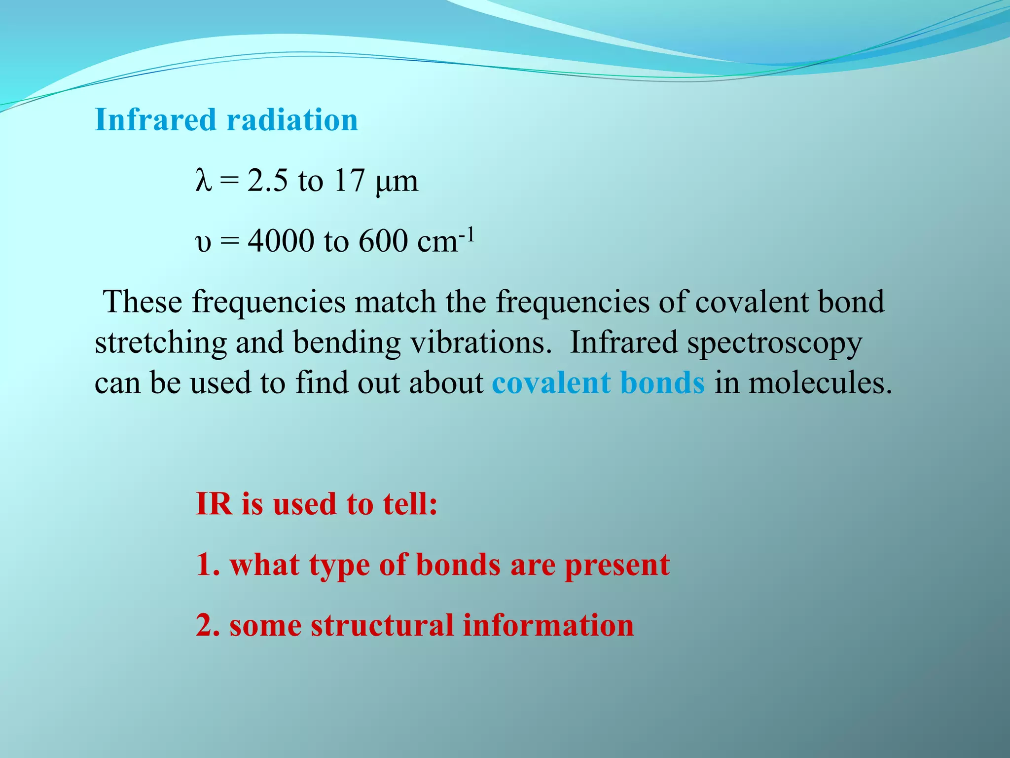 IR SPECTROSCOPY.ppt