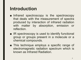 IR spectroscopy.pptx