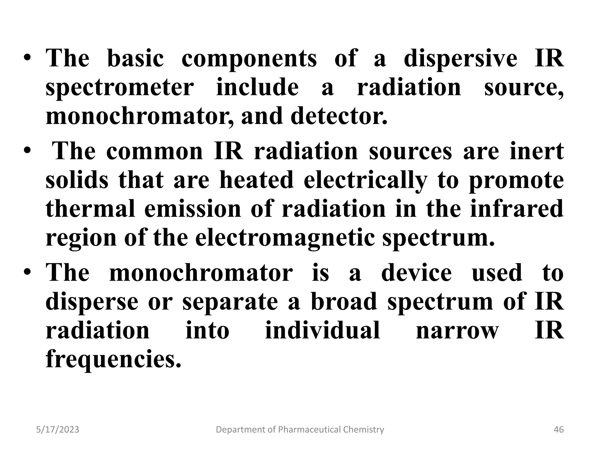 IR SPECTROSCOPY.pptx