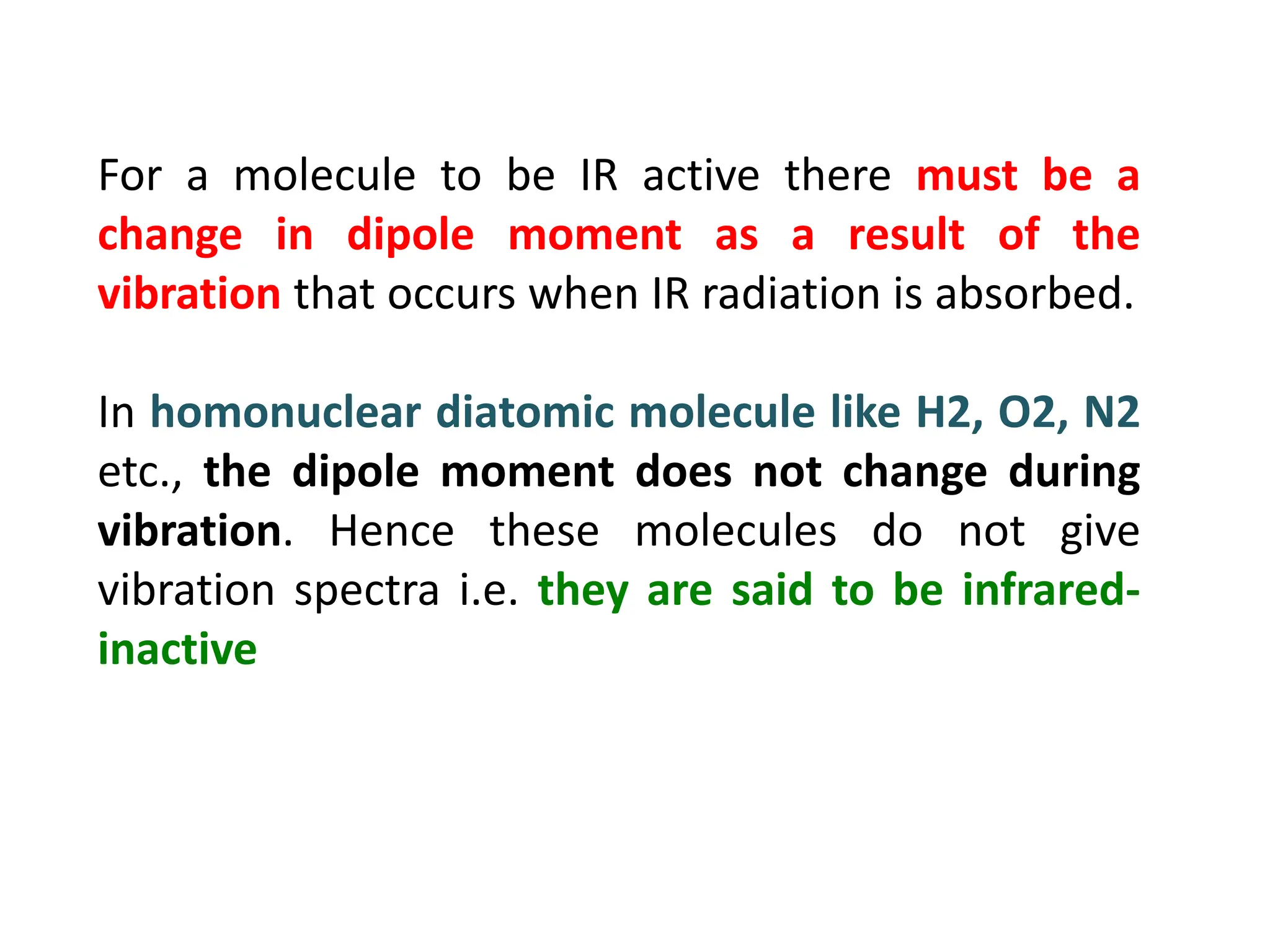 IR Spectroscopy.pptx | Chemistry | Science