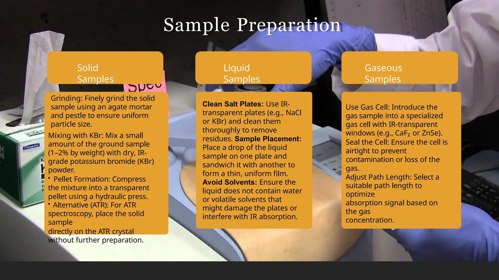 IR Spectroscopy.pptxkhyfjyfmhfcyfdgdstdj | PPTX