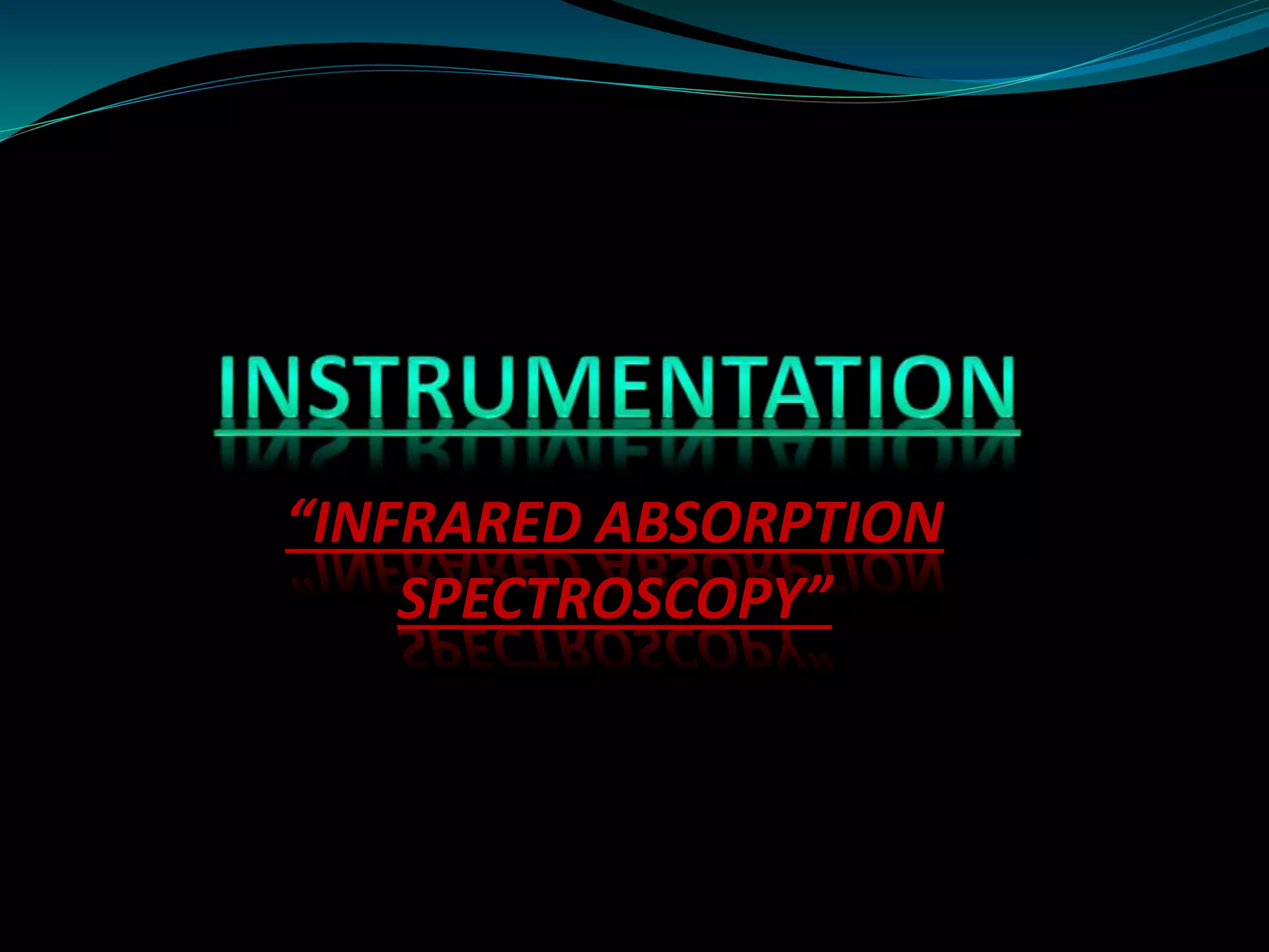 IR SPECTROSCOPY IMP.pptx