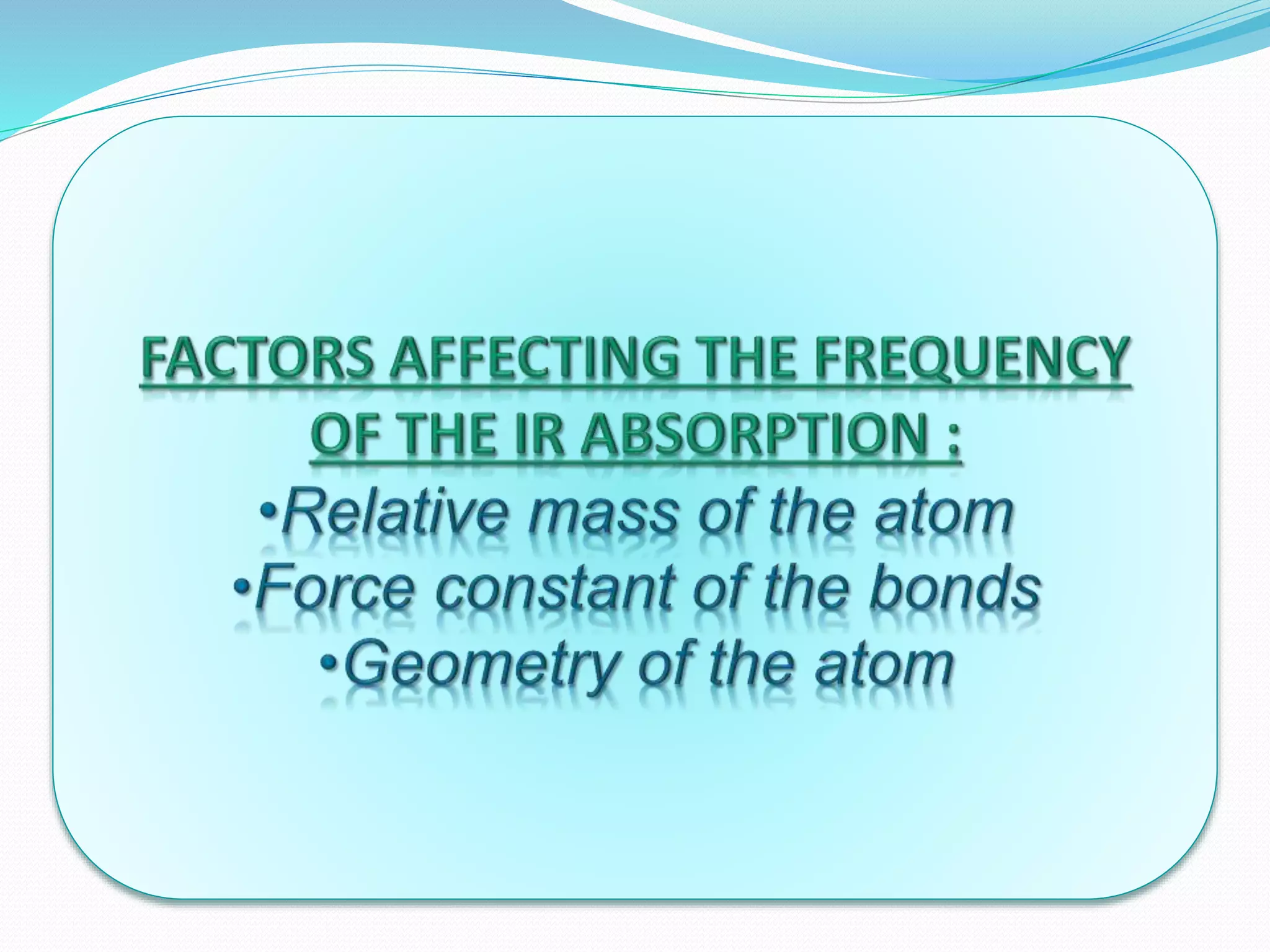 IR SPECTROSCOPY IMP.pptx