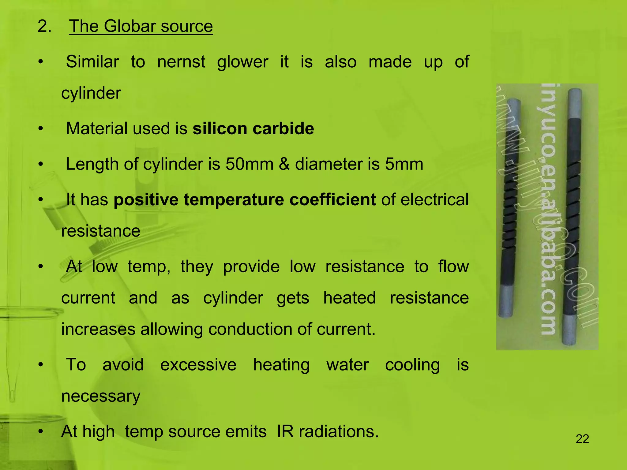 Infrared spectroscopy | PPTX