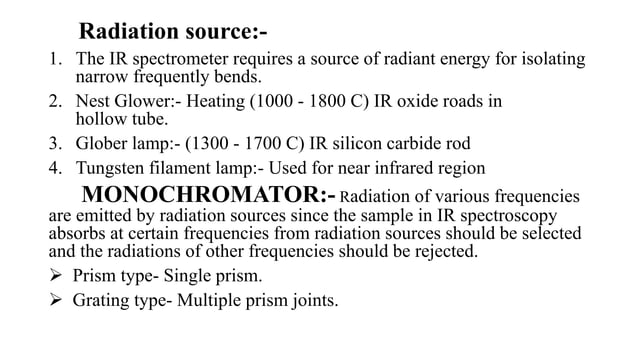 IR SPECTROSCOPY Presentation.pptx