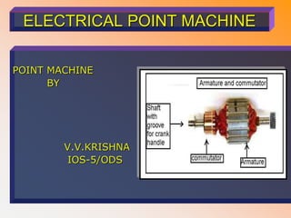 IRS POINT MACHINE.ppt