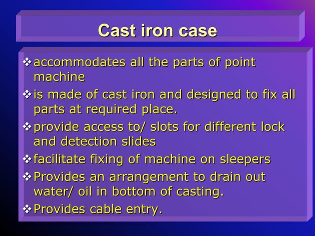 IRS POINT MACHINE.ppt