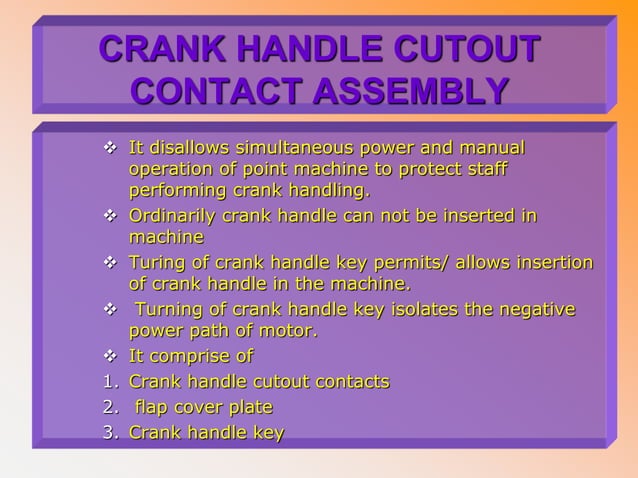 IRS POINT MACHINE.ppt