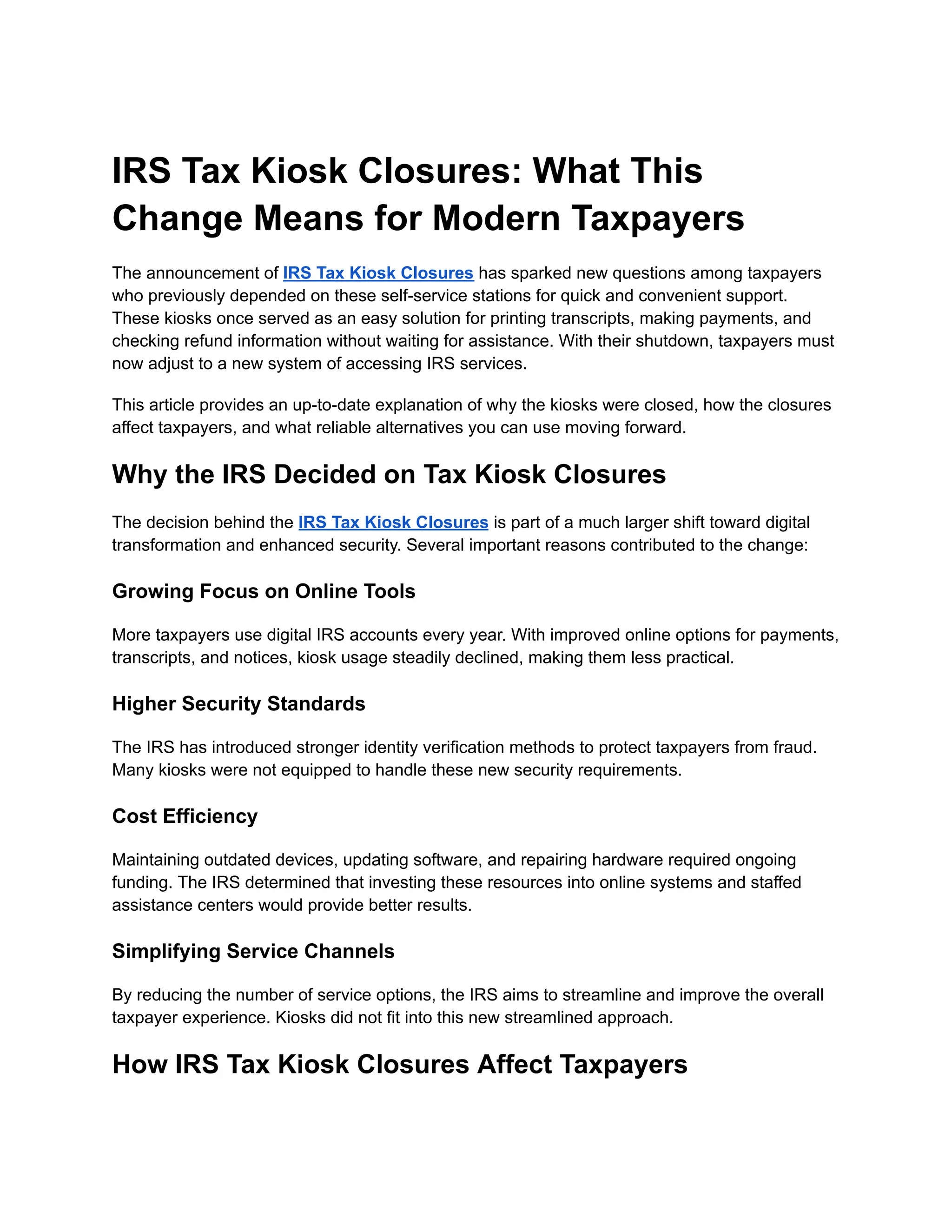 IRS Tax Kiosk Closures Means for Modern Taxpayers.pdf